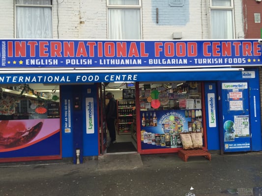 INTERNATIONAL FOOD CENTRE - Updated July 2025 - 316 Lincoln Road ...