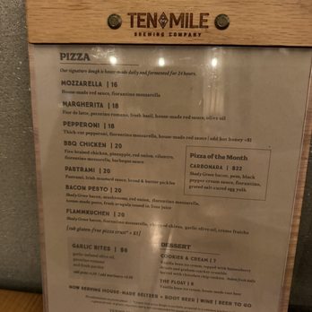 TEN MILE BREWING - Updated May 2025 - 411 Photos & 321 Reviews - 1136 E ...