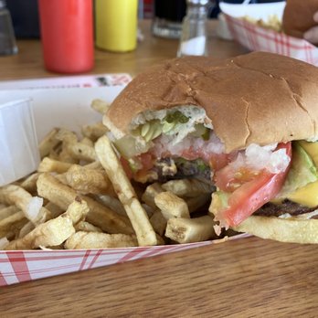 MAC’S DRIVE-IN - Updated July 2025 - 125 Photos & 112 Reviews - 1166 ...