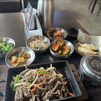KKOKI KOREAN BBQ - Updated April 2024 - 47 Photos & 21 Reviews - 2100 ...