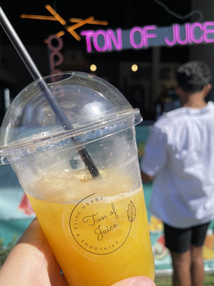 TON OF JUICE PLUS - Updated May 2024 - 241 Augusta Avenue, Toronto ...