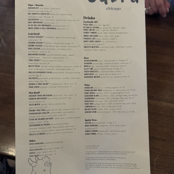 CABRA - Updated August 2024 - 2287 Photos & 806 Reviews - 200 N Green ...