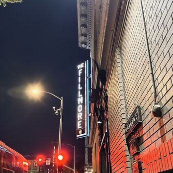 THE FILLMORE - Updated July 2025 - 728 Photos & 1207 Reviews - 1805 ...