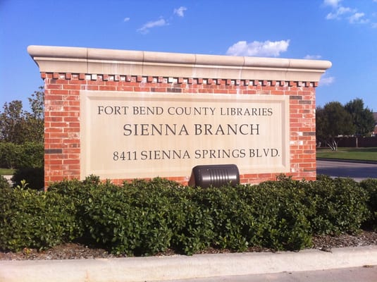FORT BEND COUNTY LIBRARIES - Updated December 2025 - 15 Photos & 11 ...