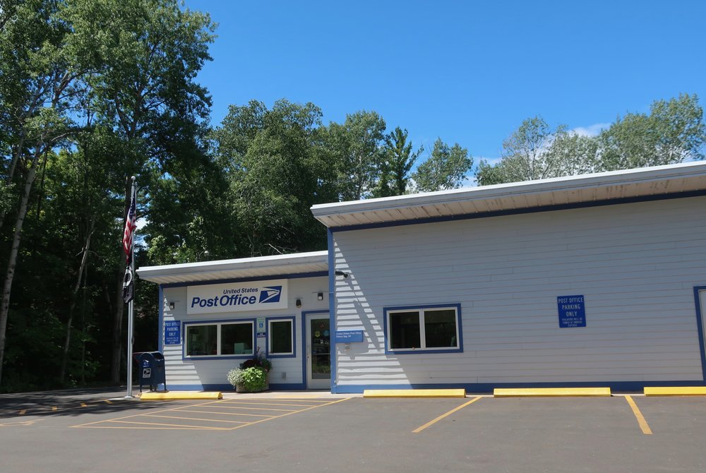 US POST OFFICE - 12550 Garrett Bay Rd, Ellison Bay, Wisconsin - Post ...