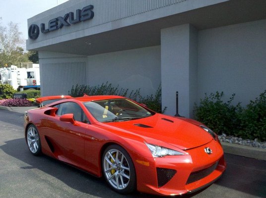 WILKIE LEXUS - Updated December 2025 - 55 Photos & 101 Reviews - 568 W ...