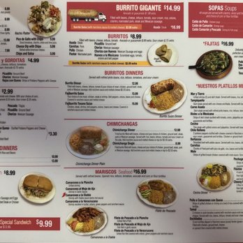 OK BURRITO - Updated October 2025 - 97 Photos & 125 Reviews - 832 S ...