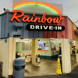 RAINBOW DRIVE-IN - Updated August 2024 - 7917 Photos & 5673 Reviews ...
