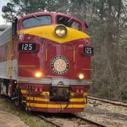 TEXAS STATE RAILROAD RUSK DEPOT - 56 Photos & 18 Reviews - Park Rd 76 ...