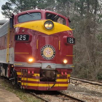 TEXAS STATE RAILROAD RUSK DEPOT - Updated December 2025 - 52 Photos ...