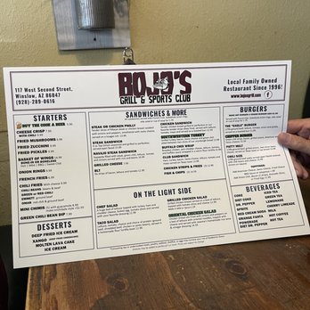 BOJO’S GRILL & SPORTS CLUB - Updated June 2025 - 130 Photos & 138 ...
