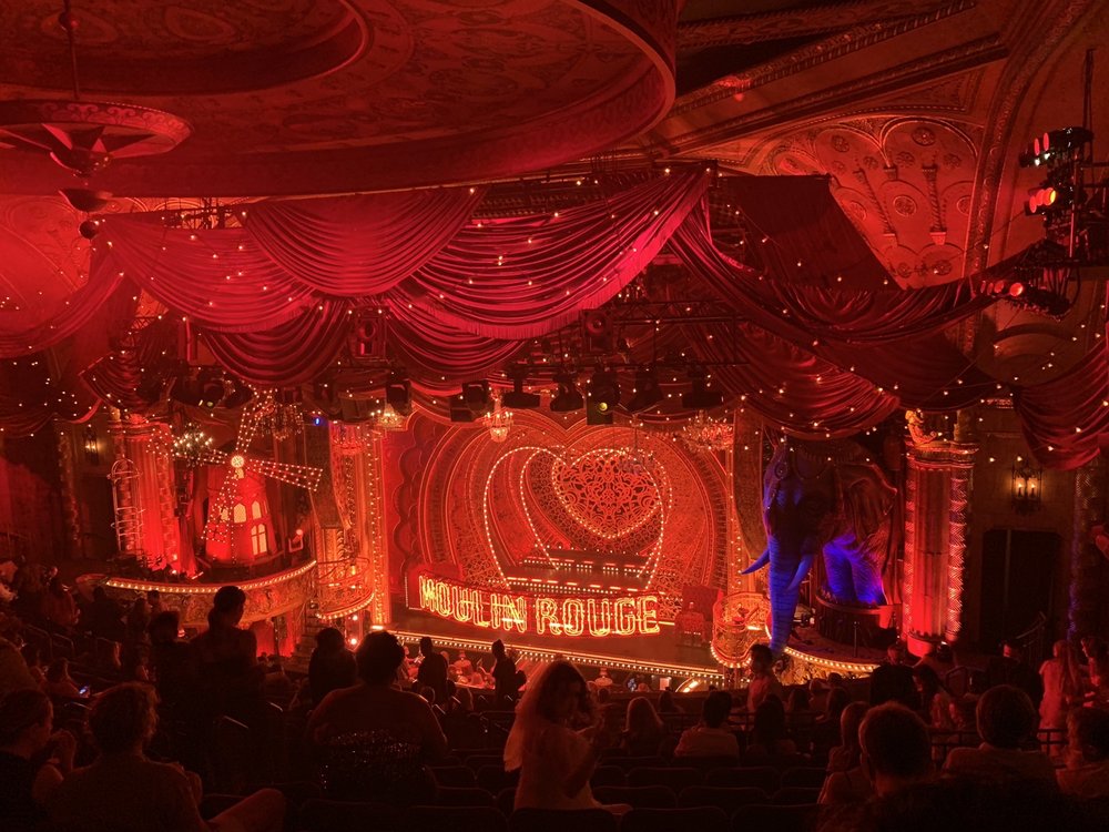MOULIN ROUGE - 293 Photos & 115 Reviews - 302 W 45th St, New York, New ...