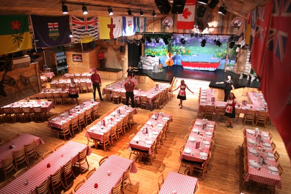 OH CANADA EH!? DINNER MUSICAL - Updated October 2025 - 49 Photos & 37 ...