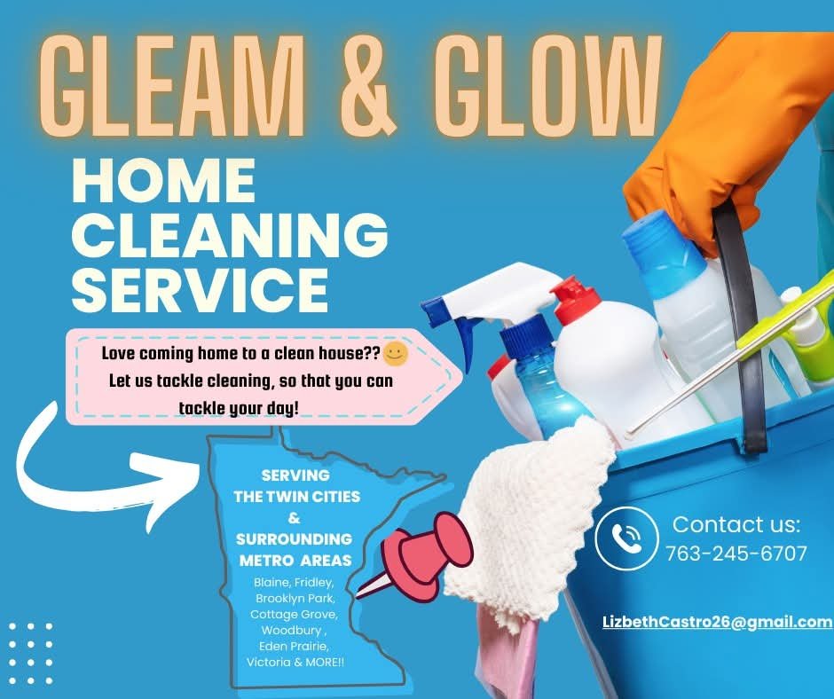 GLEAM & GLOW - Updated April 2025 - Request a Quote - 11657 Washington ...