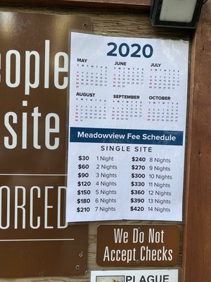 MEADOWVIEW CAMPGROUND - Updated July 2024 - 15 Photos - Dodge Ridge Rd ...