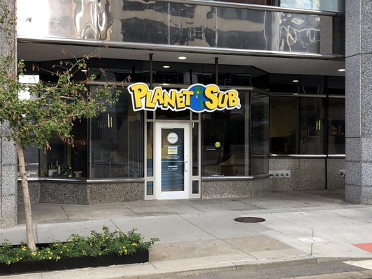 PLANET SUB - Updated July 2025 - 30 Reviews - 1111 Main St, Kansas City ...