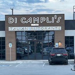 DI CAMPLI’S ITALIAN RISTORANTE - Updated December 2025 - 323 Photos ...