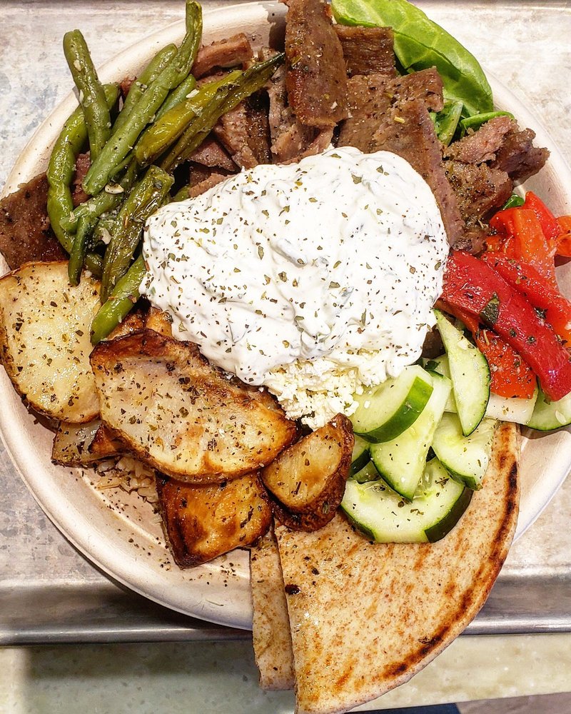 The Simple Greek, Virginia Beach | Roadtrippers