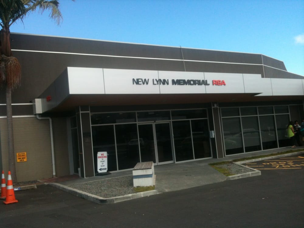 NEW LYNN RSA - 2 Veronica St, Auckland, New Zealand - Phone Number - Yelp