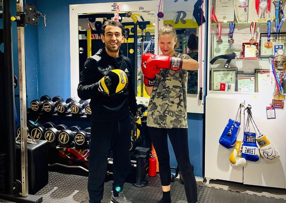 KICKBOKS - BOKS ACADEMY ETILER | HARUN GÜN - Updated August 2024 ...