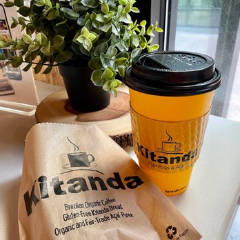 KITANDA ESPRESSO & AÇAÍ - Updated October 2024 - 175 Photos & 201 ...