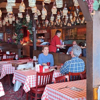 FILIPPIS PIZZA GROTTO PACIFIC BEACH - Updated July 2025 - 318 Photos & 544 Reviews - 962 Garnet ...