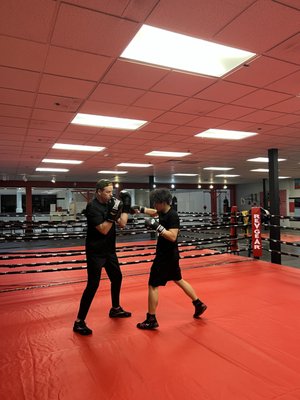 BOXING WITH LOVE - Updated August 2025 - 1710 Briargate Blvd, Colorado ...