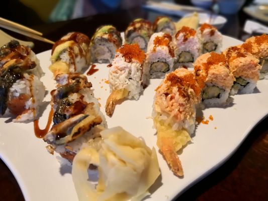 SUSHI RAKU - 341 Photos & 321 Reviews - Japanese - 1950 Market St ...