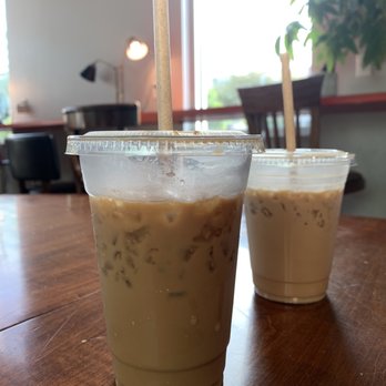 BENNU COFFEE - Updated July 2024 - 123 Photos & 102 Reviews - 109 Jacob ...