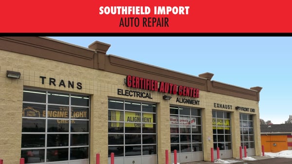 SOUTHFIELD IMPORT AUTO REPAIR - Updated July 2025 - 20201 8 Mile Rd ...