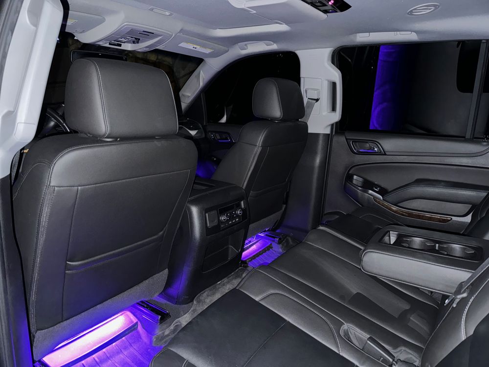 LUXURY RIDESHARE - Updated November 2024 - Request a Quote - 515 ...