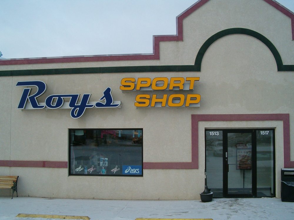 ROY’S SPORT SHOP - Updated August 2024 - 1513 9th Ave SE, Watertown ...