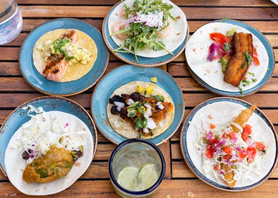 NADA - 706 Photos & 593 Reviews - Mexican - 220 W Nationwide Blvd ...