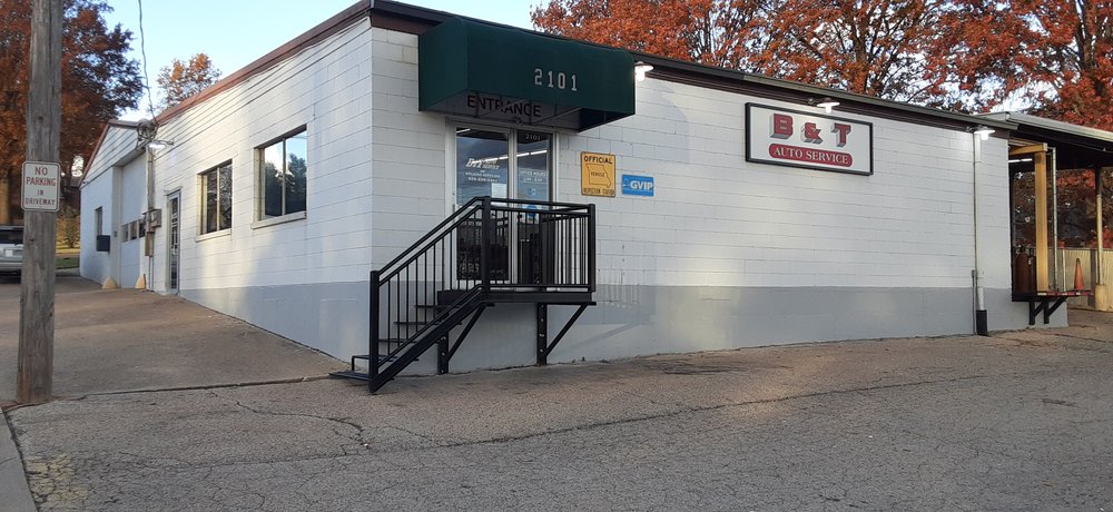 B&T AUTO SERVICE - Updated October 2025 - 2101 E 5th St, Washington ...