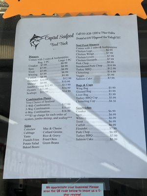 CAPITAL SEAFOOD MARKET - Updated December 2025 - 29 Photos & 44 Reviews ...