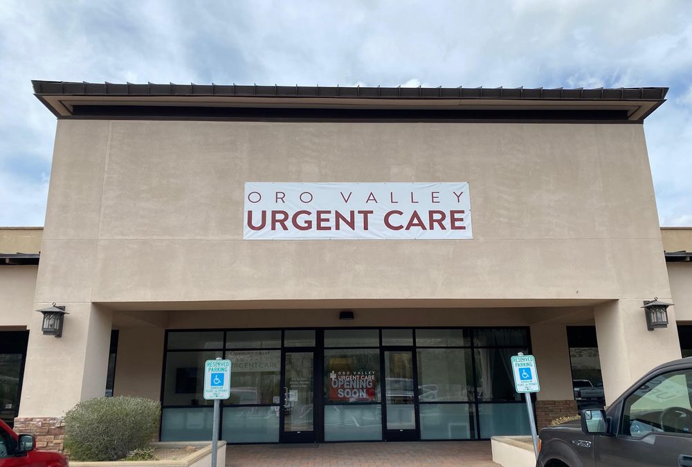 IMMEDIATE CARE ARIZONA ORO VALLEY - Updated December 2025 - 10 Reviews ...