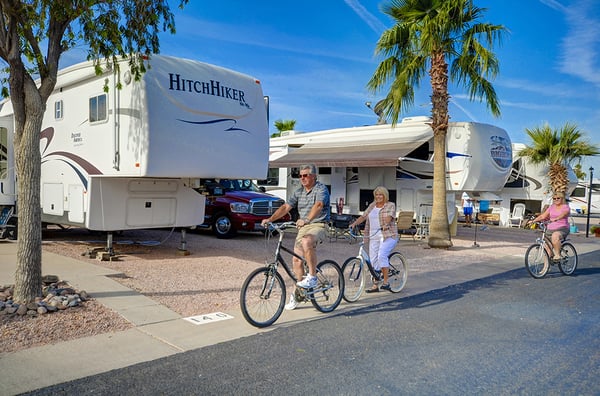 APACHE WELLS RV RESORT - Updated December 2025 - 13 Photos - 2656 N ...