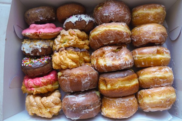 DREAM FLUFF DONUTS - 230 Photos & 283 Reviews - 2637 Ashby Ave ...