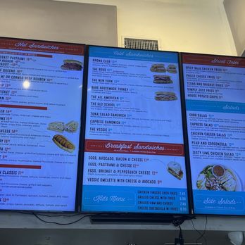 BRONX SANDWICH - Updated August 2025 - 1223 Photos & 1160 Reviews ...