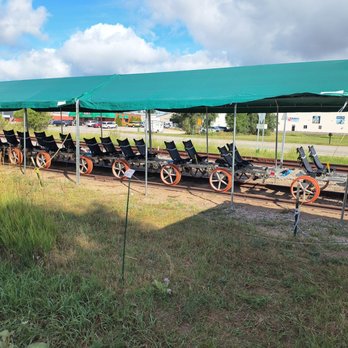 WHEELS ON RAILS - Updated December 2025 - 32 Photos & 46 Reviews - 5853 ...