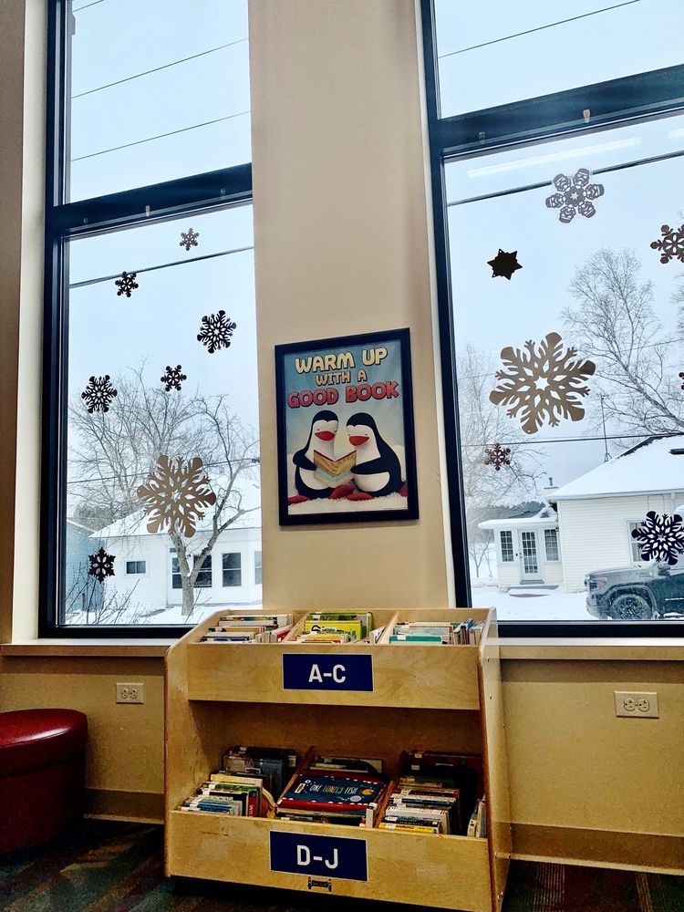 MINOCQUA PUBLIC LIBRARY - Updated June 2025 - 415 Menominee, Minocqua ...