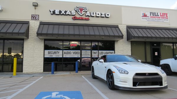 TEXAS AUDIO CUSTOMS - Updated July 2025 - 106 Photos & 46 Reviews ...