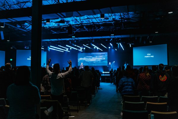 RESONATE CHURCH - FREMONT - Updated May 2024 - 91 Photos & 42 Reviews ...