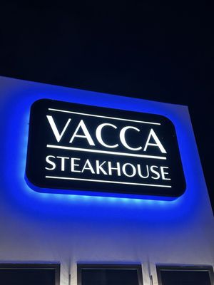 VACCA STEAKHOUSE - Updated January 2025 - 26 Photos & 15 Reviews - 3524 ...
