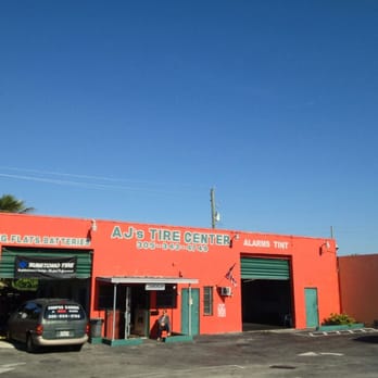 AJ’S TIRE CENTER, INC. - Updated December 2025 - 13 Reviews - 449 E ...