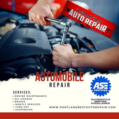 PORTLAND BEST AUTO REPAIR - Updated October 2025 - 30 Photos & 22 ...