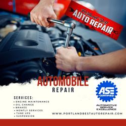 PORTLAND BEST AUTO REPAIR - 12 Photos - 3621 SE 52nd Ave, Portland ...