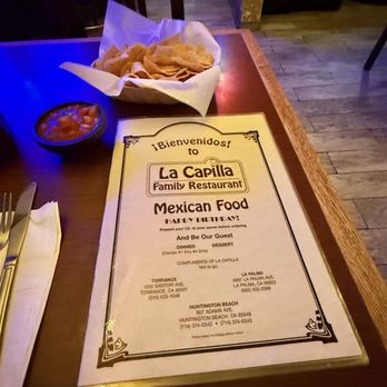 LA CAPILLA MEXICAN RESTAURANT - Updated December 2025 - 631 Photos ...