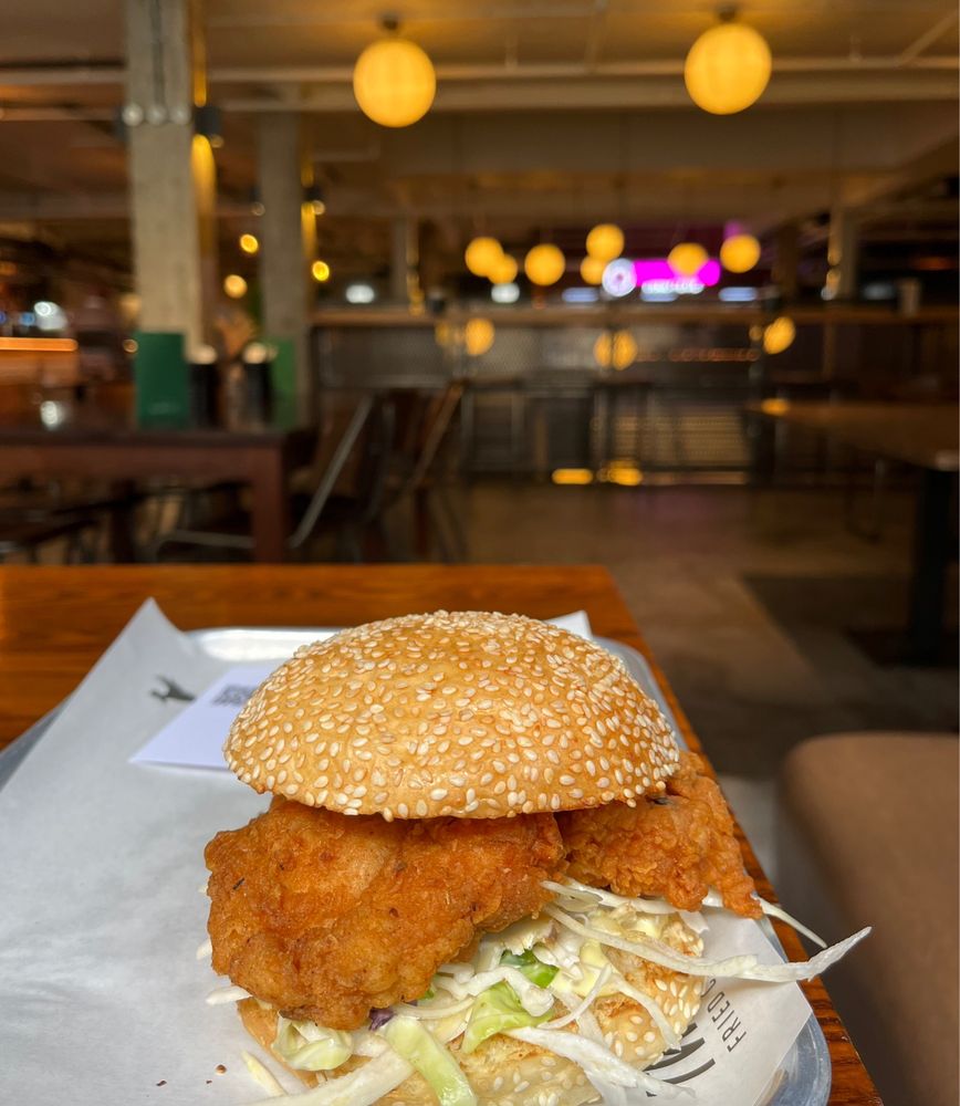 20FT FRIED CHICKEN - 9 Holles St, London, United Kingdom - Chicken Shop ...