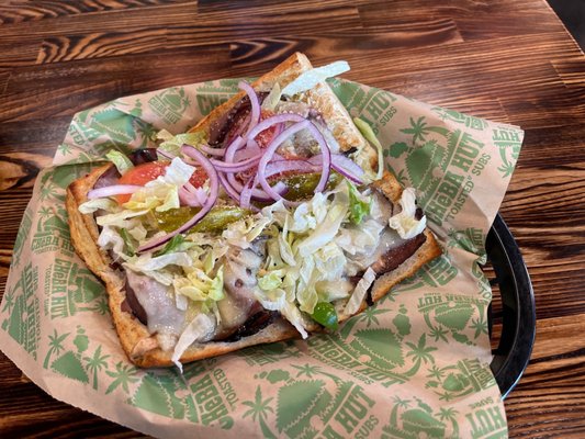 CHEBA HUT “TOASTED” SUBS - 39 Photos & 27 Reviews - 1611 W Eagle Dr ...